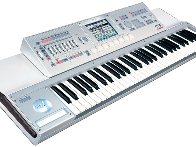 KORG M3 - setpack.net